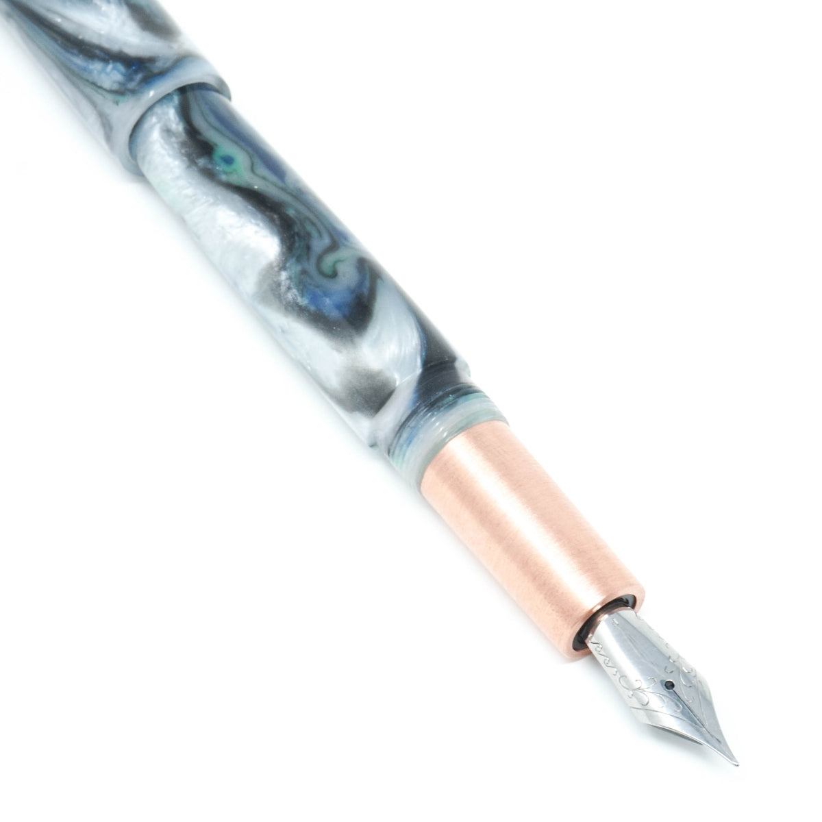 K2 Stone Skye Loft Bespoke Fountain Pen JoWo/Bock #6 – Loft Pens